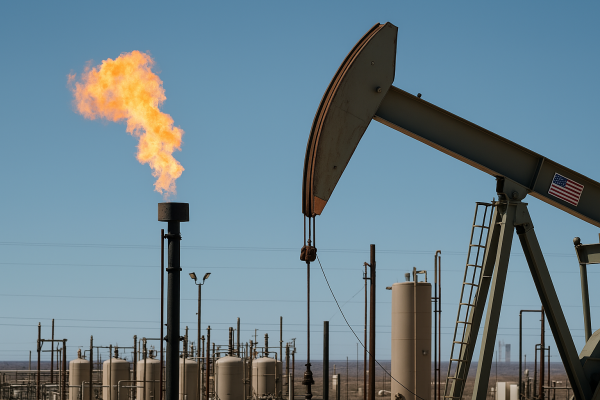 Flare Capture – Be Energy